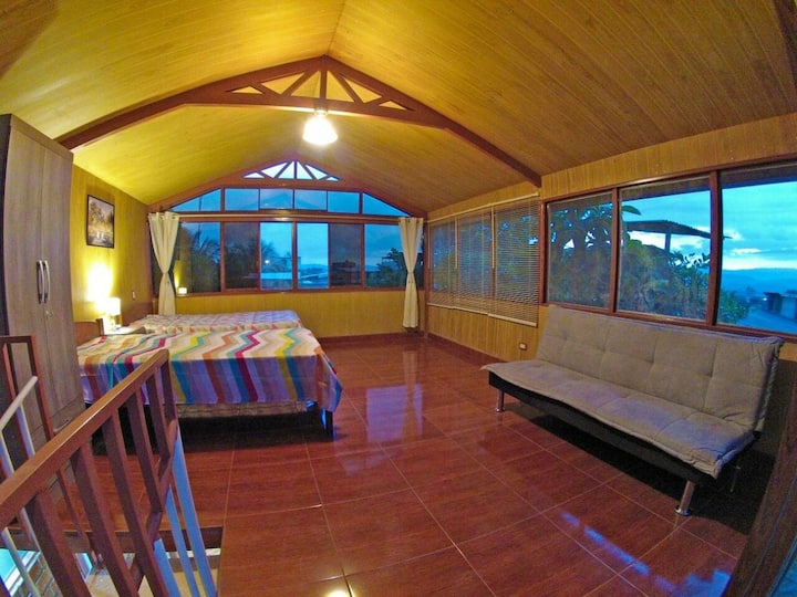 Mini Casa Estilo Cabaña: Naturaleza Y Modernidad - Tarapoto