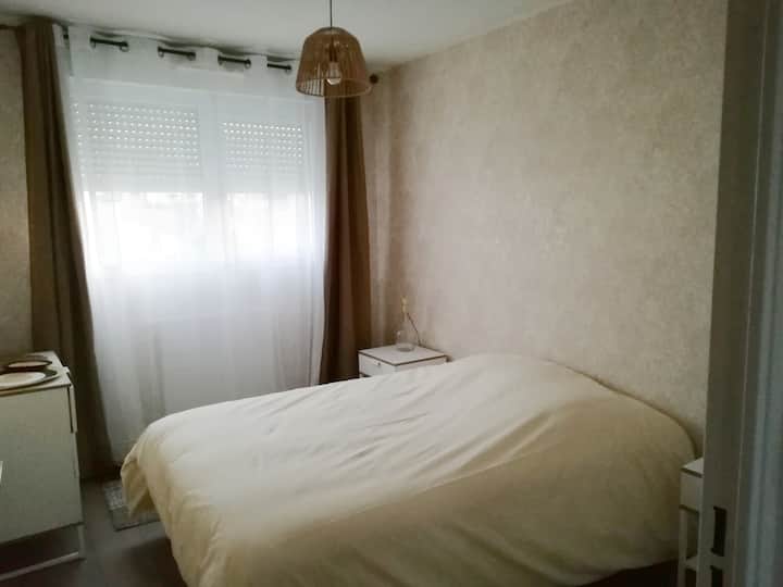 Chambre Au Sein D'un Duplex - Clermont-Ferrand