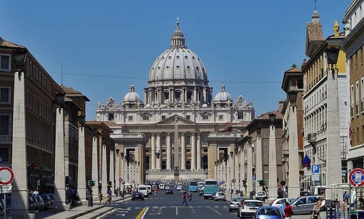 Lovely Apartment At Saint Peter's Square Vatican - Vatican City
