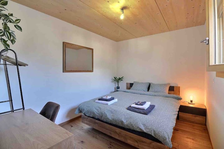 Privet Room, In The Heart Of Val De Bagnes - Verbier