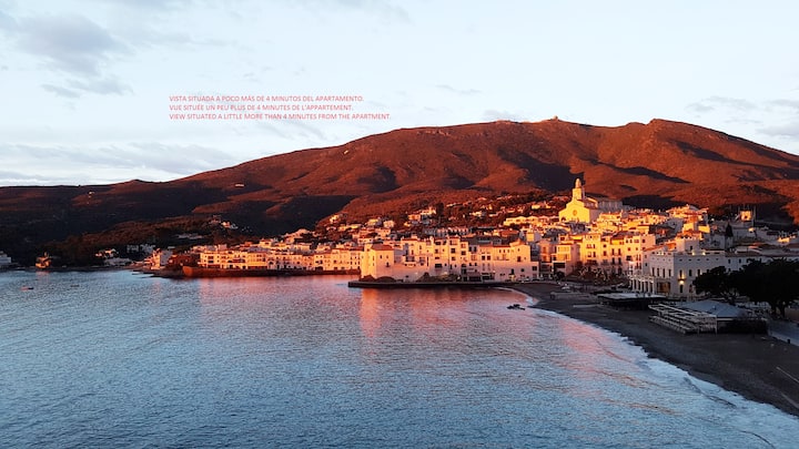 T2.3 Centre Et Plage 2 Chambres Climatisé - Cadaqués