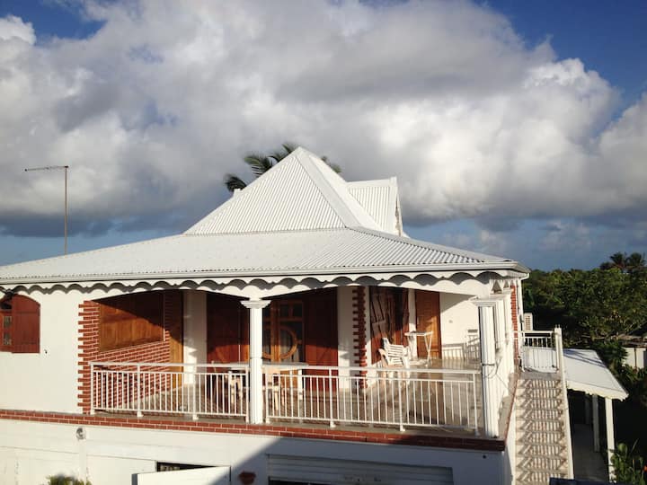 Ciel Caraibe - Saint-François