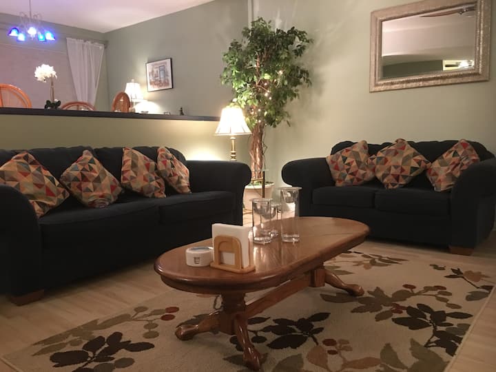 Lakeside Retreat In Palm Harbor - Dunedin, FL