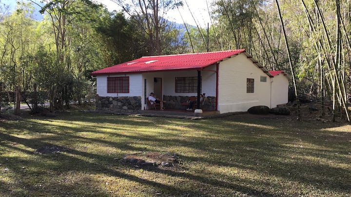 Finca El Antojo, Choachi, Cundinamarca - Choachí