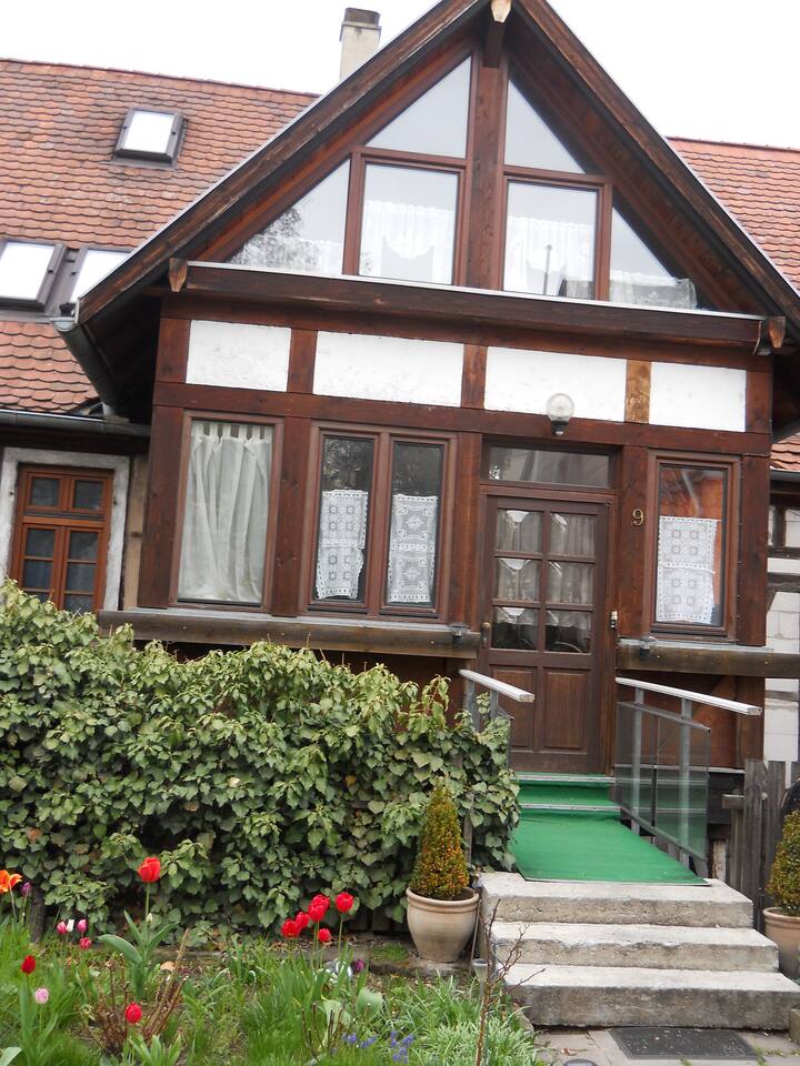 Enzblick Apartement - Vaihingen an der Enz