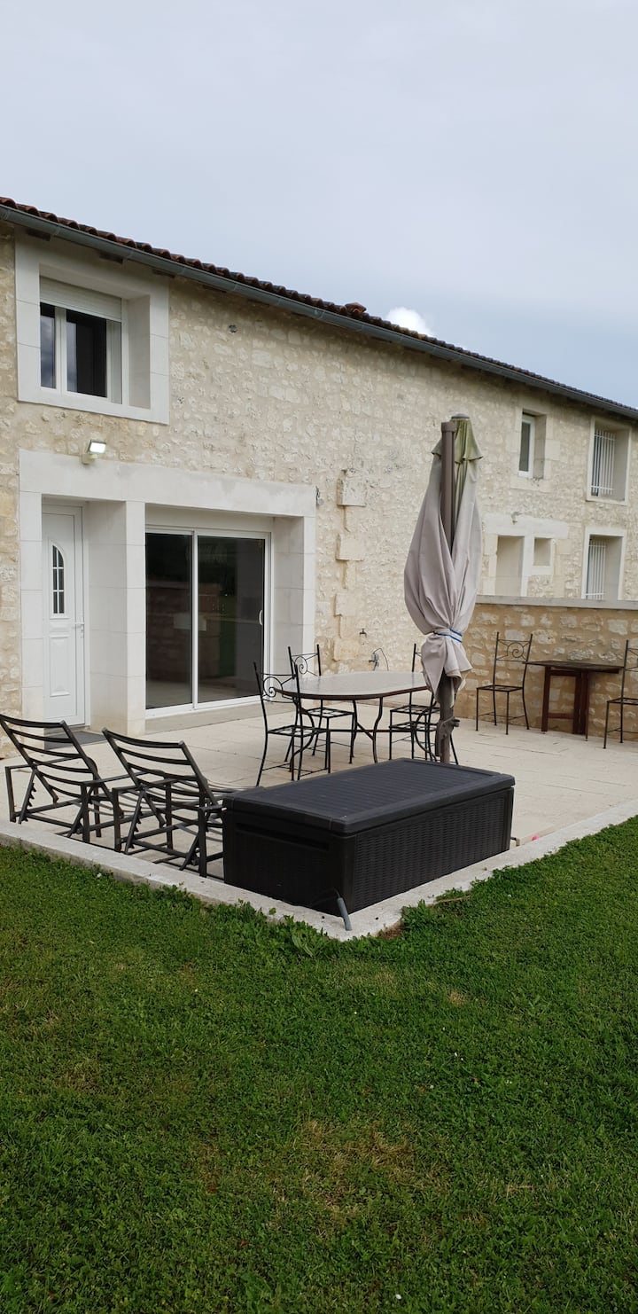 Gite A La Campagne - Charente-Maritime