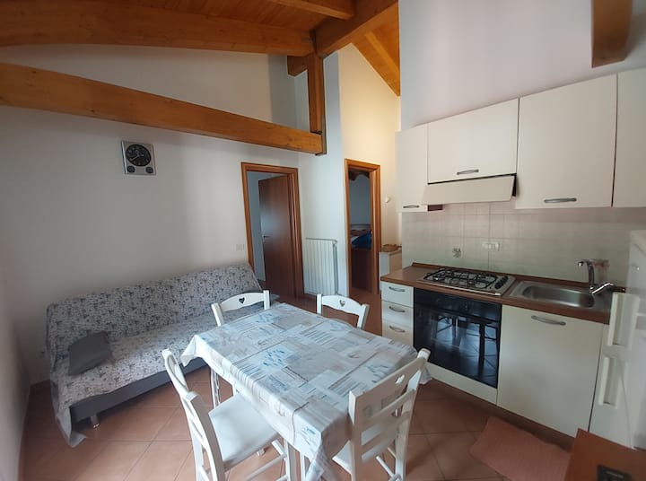 4 Persone Con 2 Camere Da Letto A 500 Mt Dal Mare - Moneglia