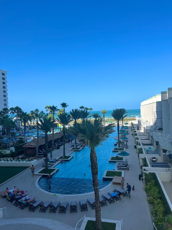 Sapphire Condominium - South Padre Island