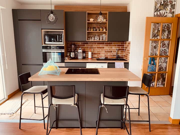 Superbe Logement Proche Plage - Urrugne