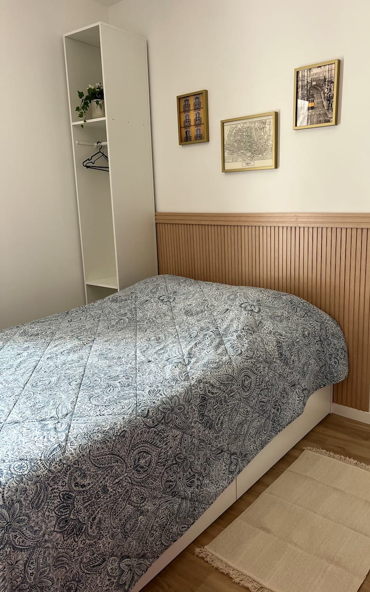 Estúdio Com Varanda Estrela De Almada - Almada