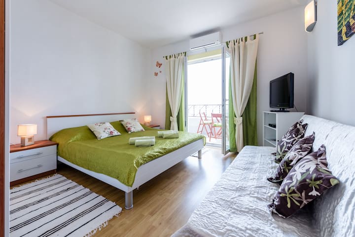Adriatic Green Apartment - Brela