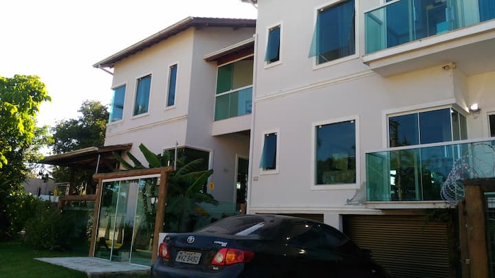 Casa De Vidro - Vitoria