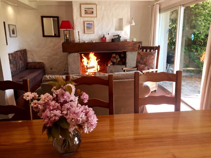 Maison à 100m De La Mer - Plouescat