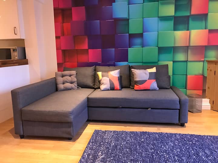 Pittville Apartment, Walk To Town And The Races - Cheltenham