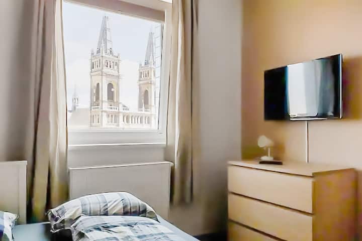 Amazing Views W/ Ac @Josefstadt~wifi ~12min Center - Vienna