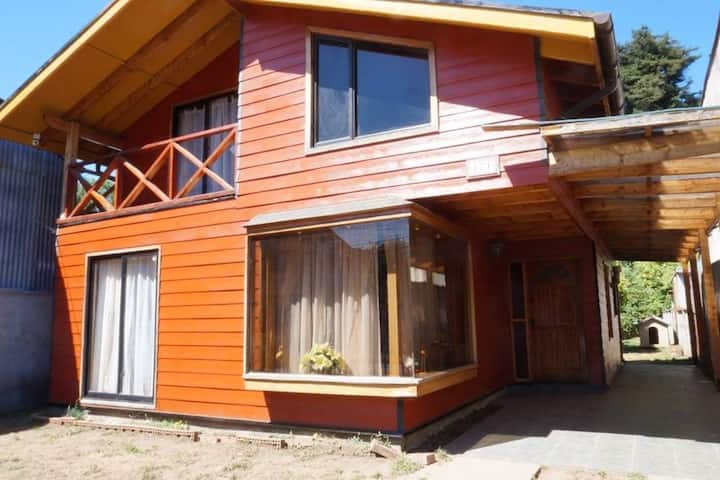 Arriendo Casa Por Día - Valdivia