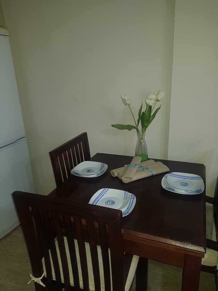 Apartamento Mediterráneo 🏖🏝☀️ - Roquetas de Mar