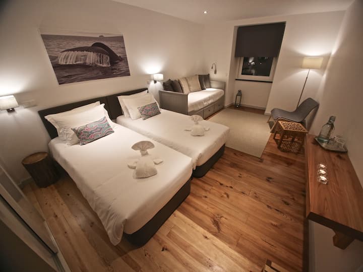 Manta Ray Lodge . Ocean View #1 - Horta