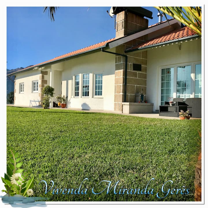 Vivenda Miranda Gerês - Montalegre