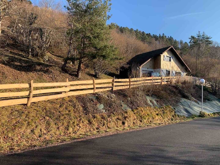 Chalet Cosy Au Coeur Des Hautes Vosges - Vosges