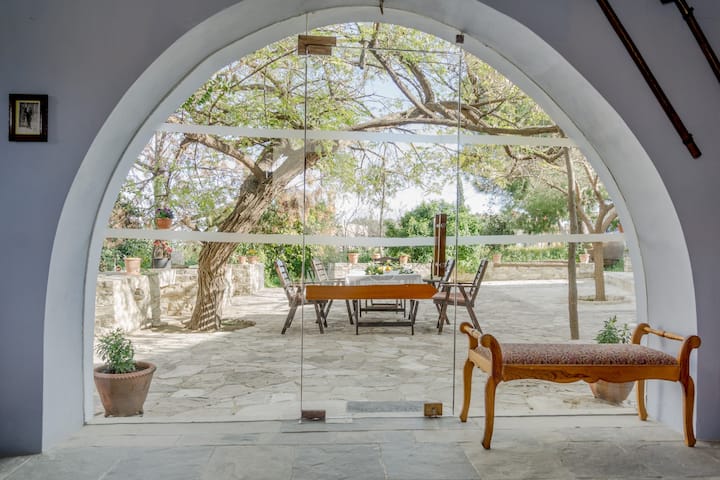 Orchard House - Garden Kamara House - Cyprus