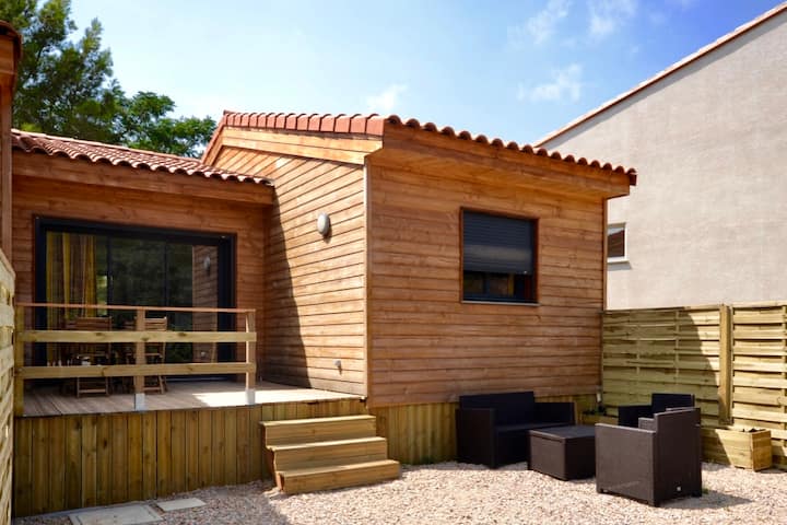 La Briardière Au Pied Des Aspres - Azafran - Thuir