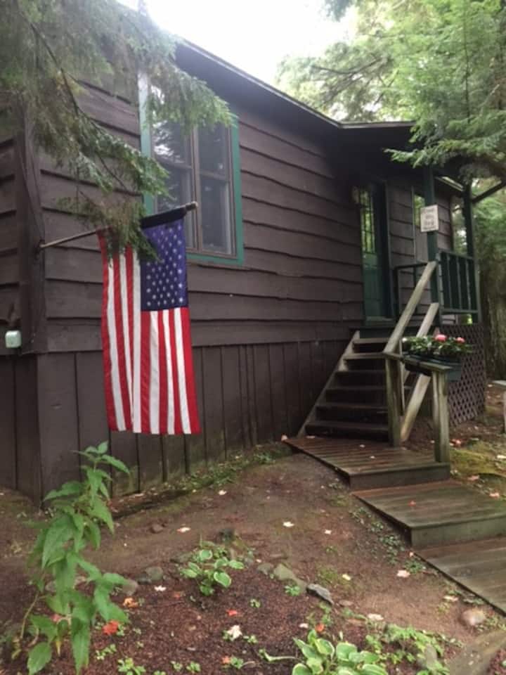 Camp Wayback - Lake Placid, NY