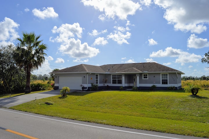 Panthers Home - Lehigh Acres, FL