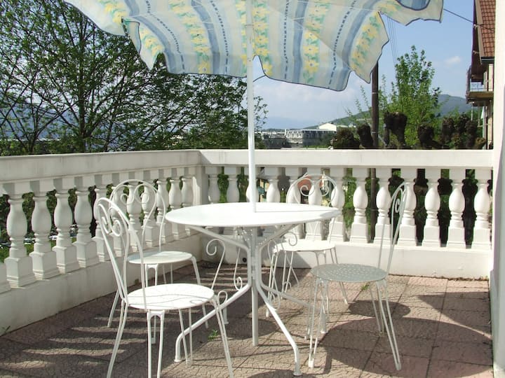 Résidence Bel'aube-  T2 Indépendant - Aix-les-Bains