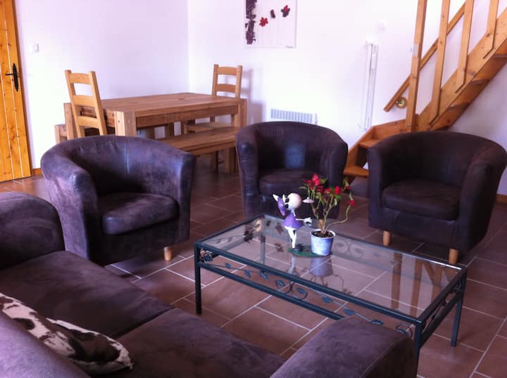 Domaine Angelou Gîte Cosy Proche Du Puy Du Fou - Deux-Sèvres