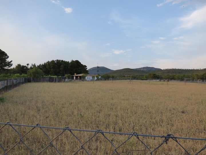 Casa De Campo, En Plena Naturaleza - Sinarcas
