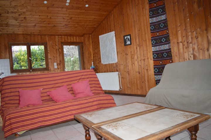 Gîte Escapade - Châtillon-en-Diois