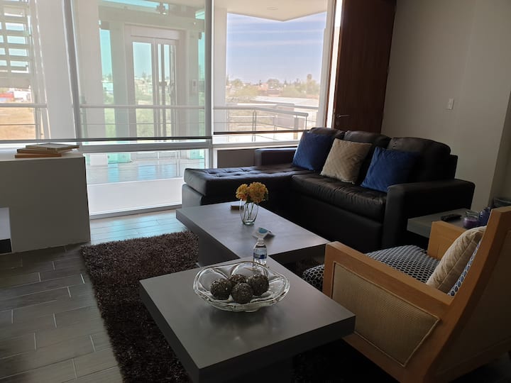 Departamento Alto Vento 4 - Aguascalientes