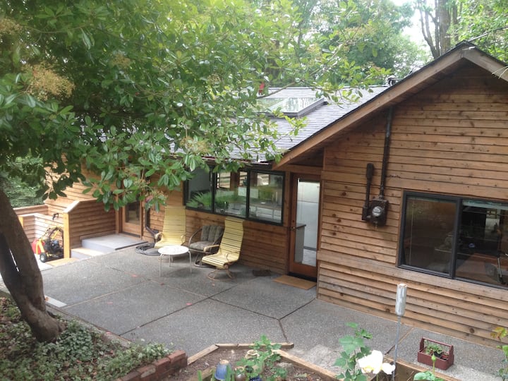 Vashon Getaway - Vashon