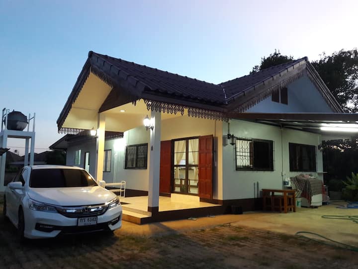 Bann Dangdang Smile Home - Chiang Rai