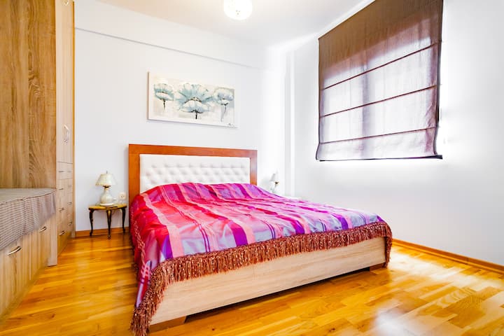 Апарт с 1 спальней в доме Пегас - Budva