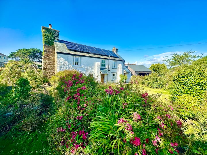Cosy Cottage With Large Garden For Your Sole Use - Portreath