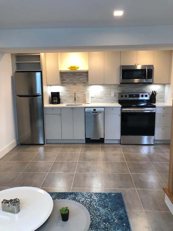 Renovated 2bedroom Cambridge Apt. Harvard/davis Sq - Medford, MA