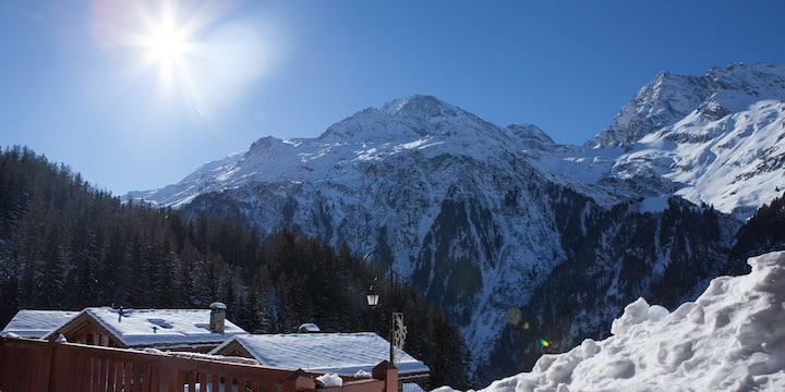 Mercer, 3 Bedroom Apartment Close To Slopes - Valgrisenche