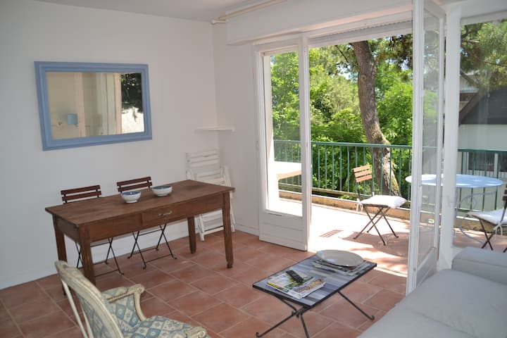 Appartement Plage Benoit Plein Sud Grande Terrasse - Le Pouliguen