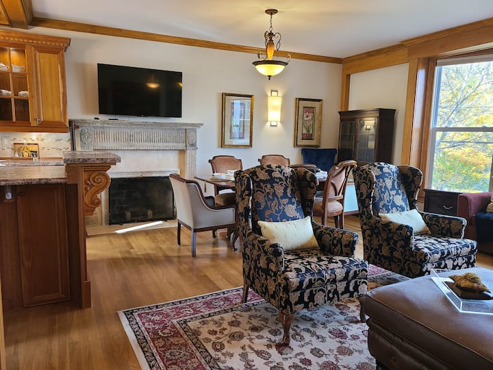 Luxurious & Elegant With Waterfalls & Water Views - Halifax, NS, Canada