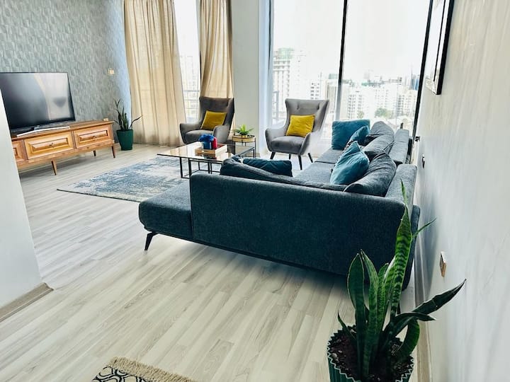 Bole Mega Sparkling Apartment - Addis Ababa
