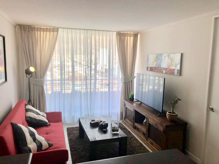 Departamento Súper Céntrico Cerca De Todo!! - Iquique