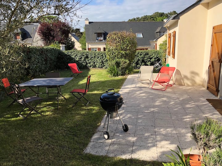 Maison Entre Littoral Et Marais Salant -200m Plage - Piriac-sur-Mer