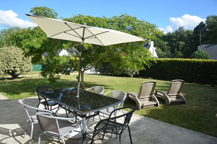 Promotion- Maison Douillette Au Calme, Proche Mer - Moëlan-sur-Mer