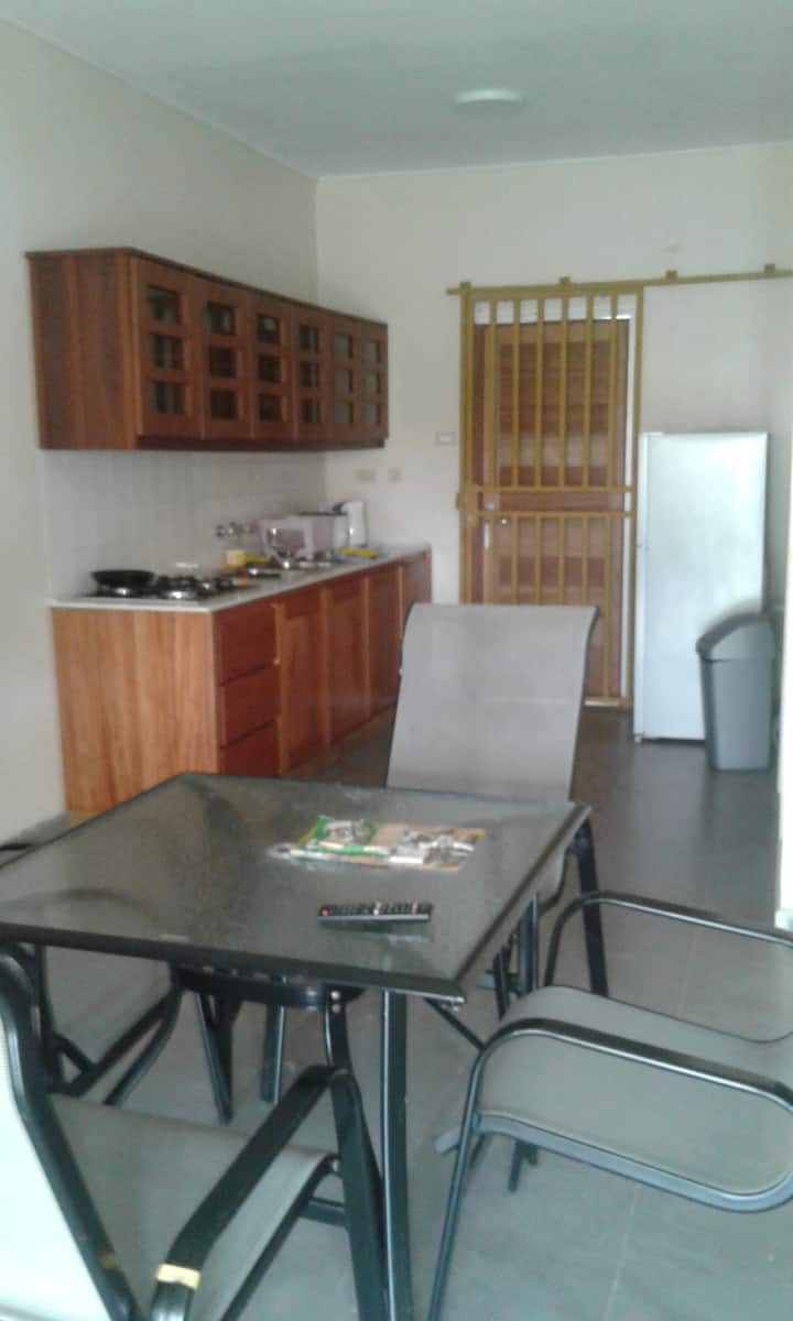 Grapefruit Straat - Suriname