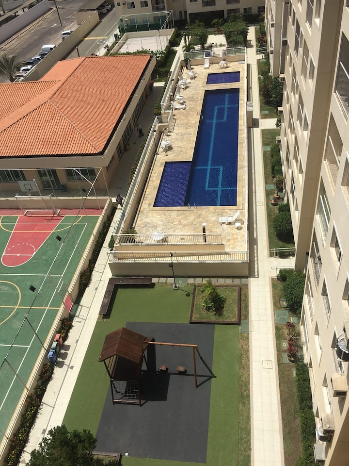 Cobertura Aconchegante Em Aracaju - Aracaju