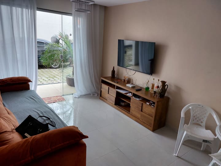 Linda Casa 2 Quartos Itaipuacu - Niterói