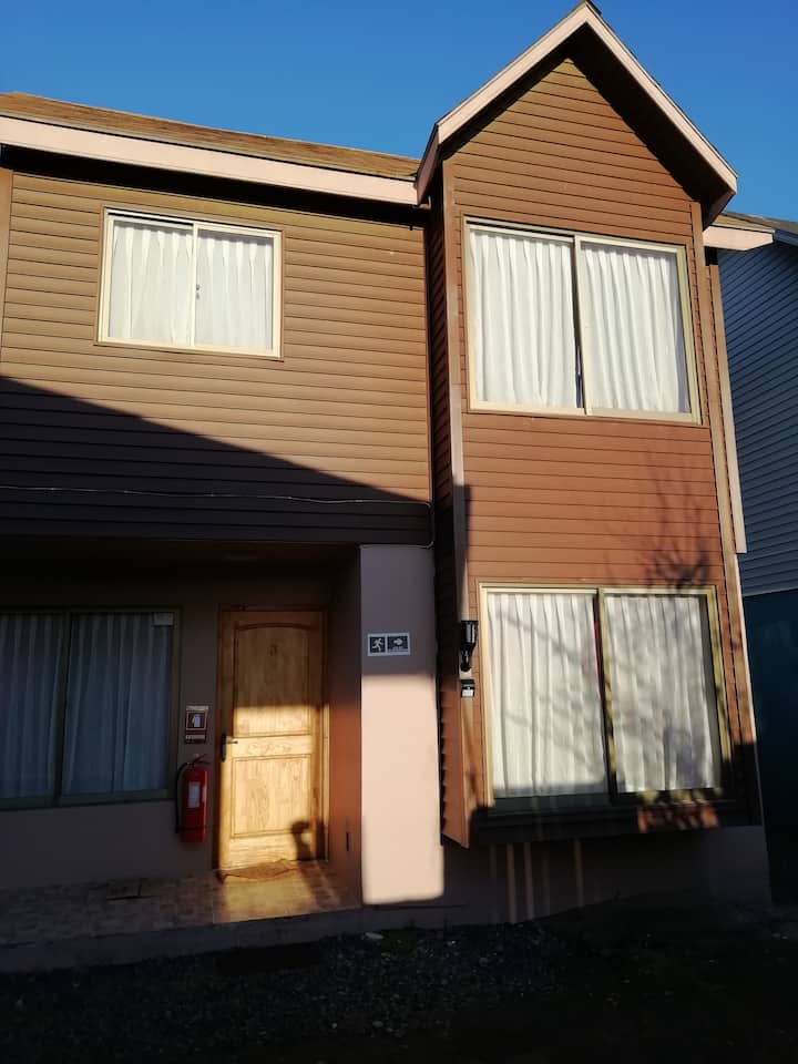 Cabañas Aguamarina 3 - Pichilemu