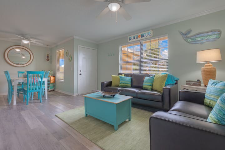Best Location On The Island! King Bed./beach Items - St. Augustine, FL